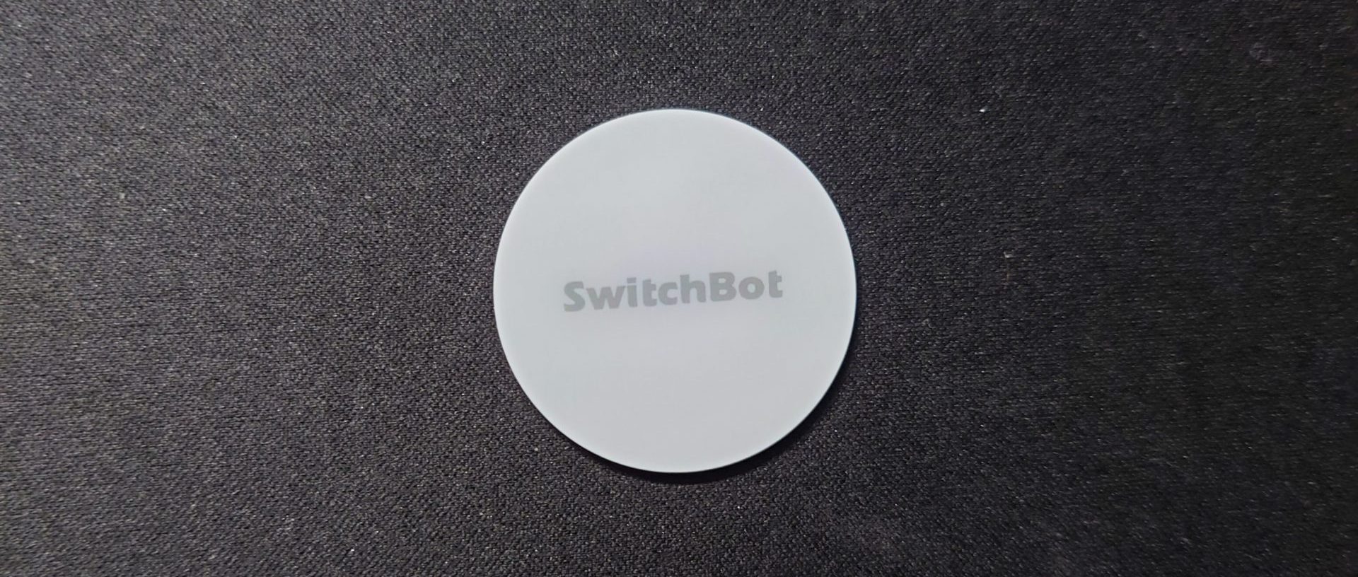 【Switchbot新作】ついに登場！Switchbot公式からNFCタグが新たに発売！ワンタッチで様々なアクションを実行可能【NFC】 | 詳報!ガジェットレビュー